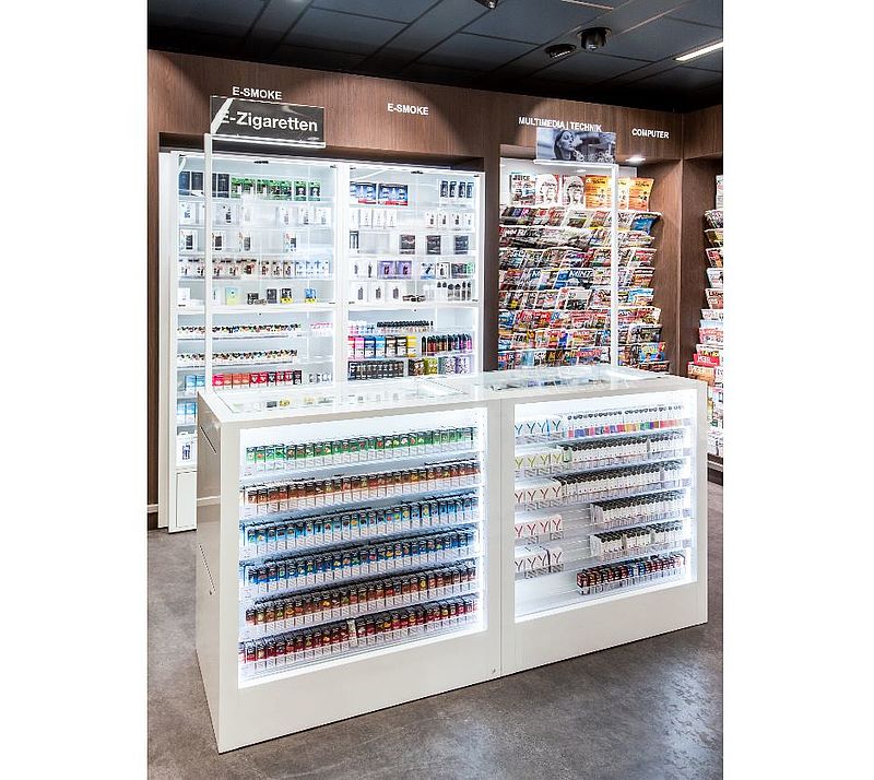 Booktique® - Hannecke Display Systems