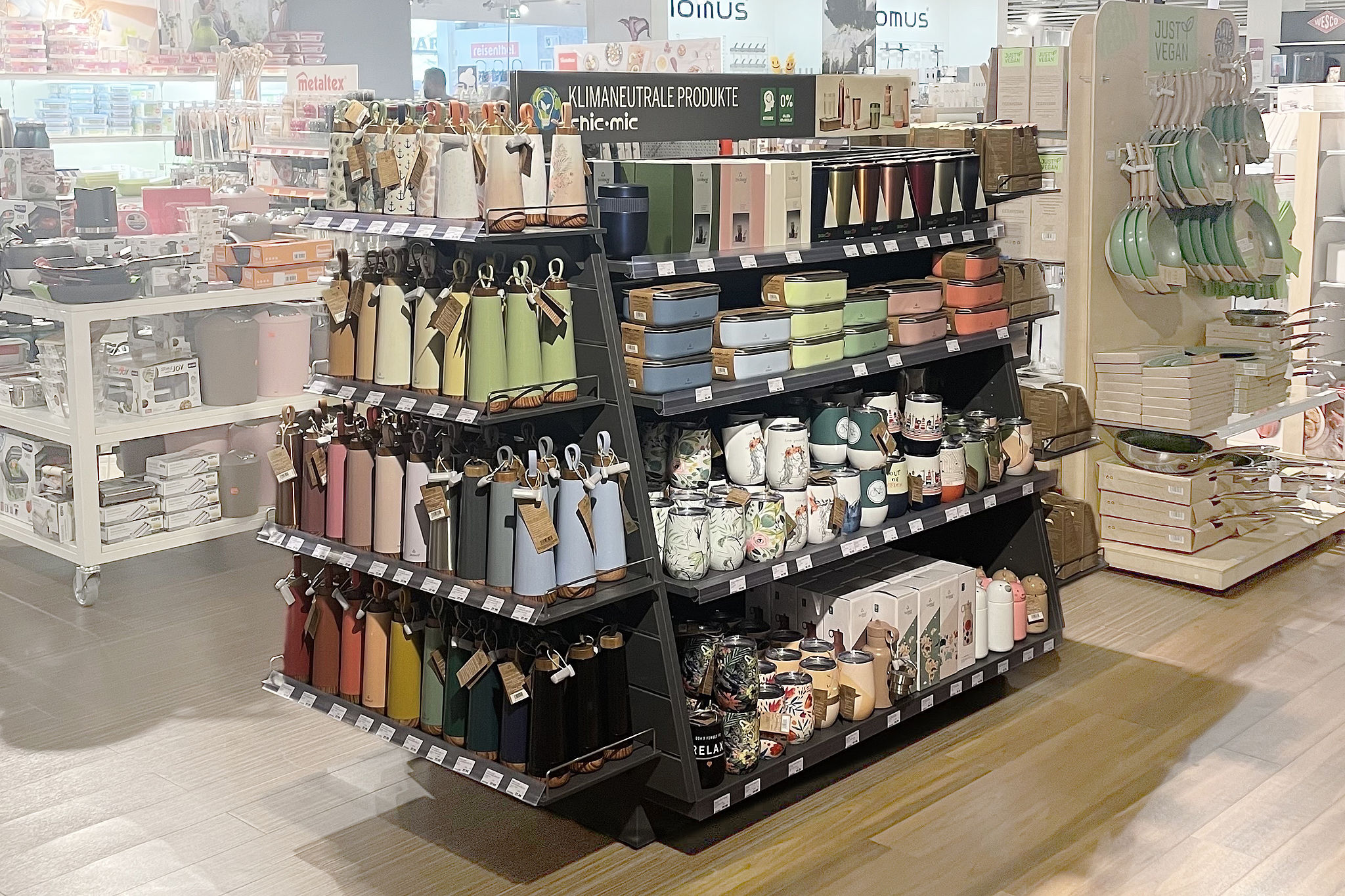 Booktique® - Hannecke Display Systems