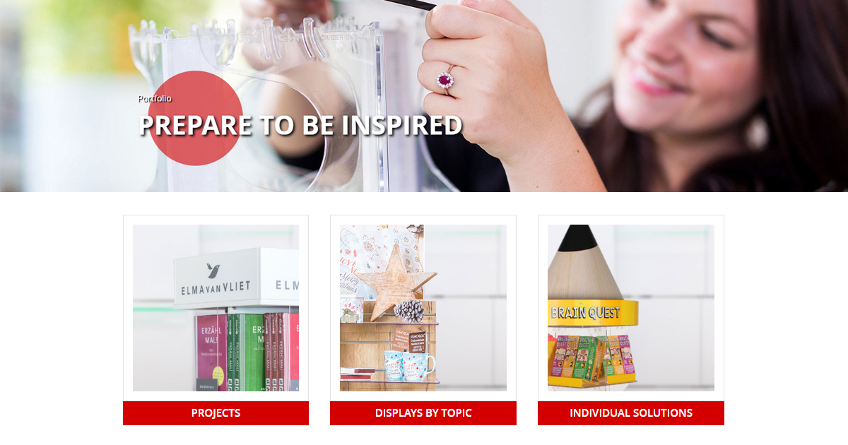 Turtlebox - Hannecke Display Systems